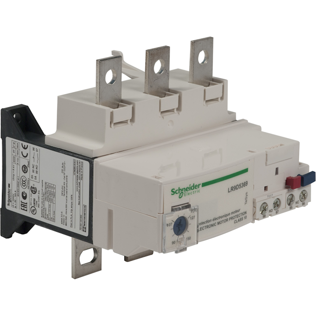 TERMISK RELE 90-150A LR9D5369 | Motorvern elektroniske | Onninen AS