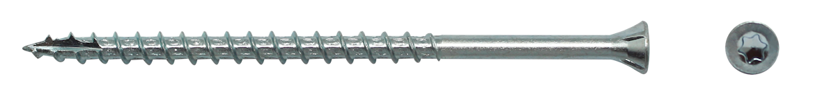 PROF SPONPLATESKRUE 4,2X55 FZB FZB 4,2X55 A500 T20 | Tre- og ...