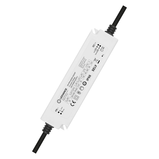 DRIVDON PERFORMANCE 30/220-240 24V P | LED drivdon | Onninen