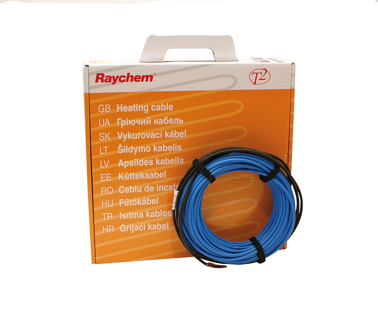 RAYCHEM (CHEMELEX) R-T2BLUE 20 R-BL-C-28M/T0/SD 575W NO TERMO ...
