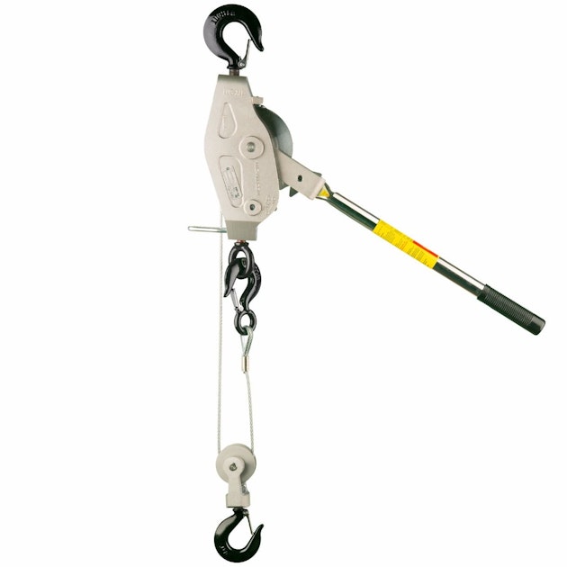 LUG-ALL TALJA LUG-ALL 2250-38 VAIJERIVIPUTAL ...