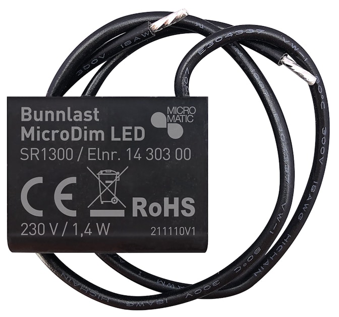 Bunnlast Microdim Led | Diverse | Onninen AS