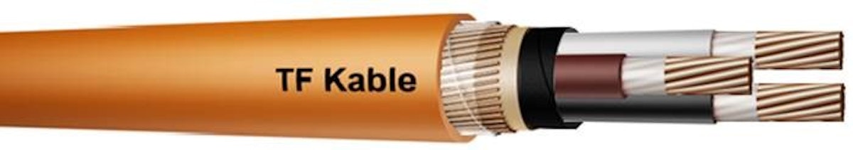 BFSI-EMC 1KV 4X10/10 RM CU | Kabel funksjonssikker | Onninen AS