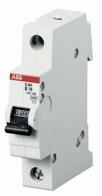 ABB JOHDONSUOJAKATKAISIJA STOTZ S201-Z4 1-NAP Z 4A | Johdonsuojakatkaisimet | Onninen