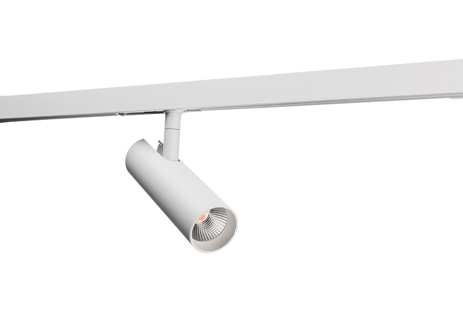 SG ZIP TUBE MICRO WHITE 3000K | Shop Lighting Luminaires | Onninen